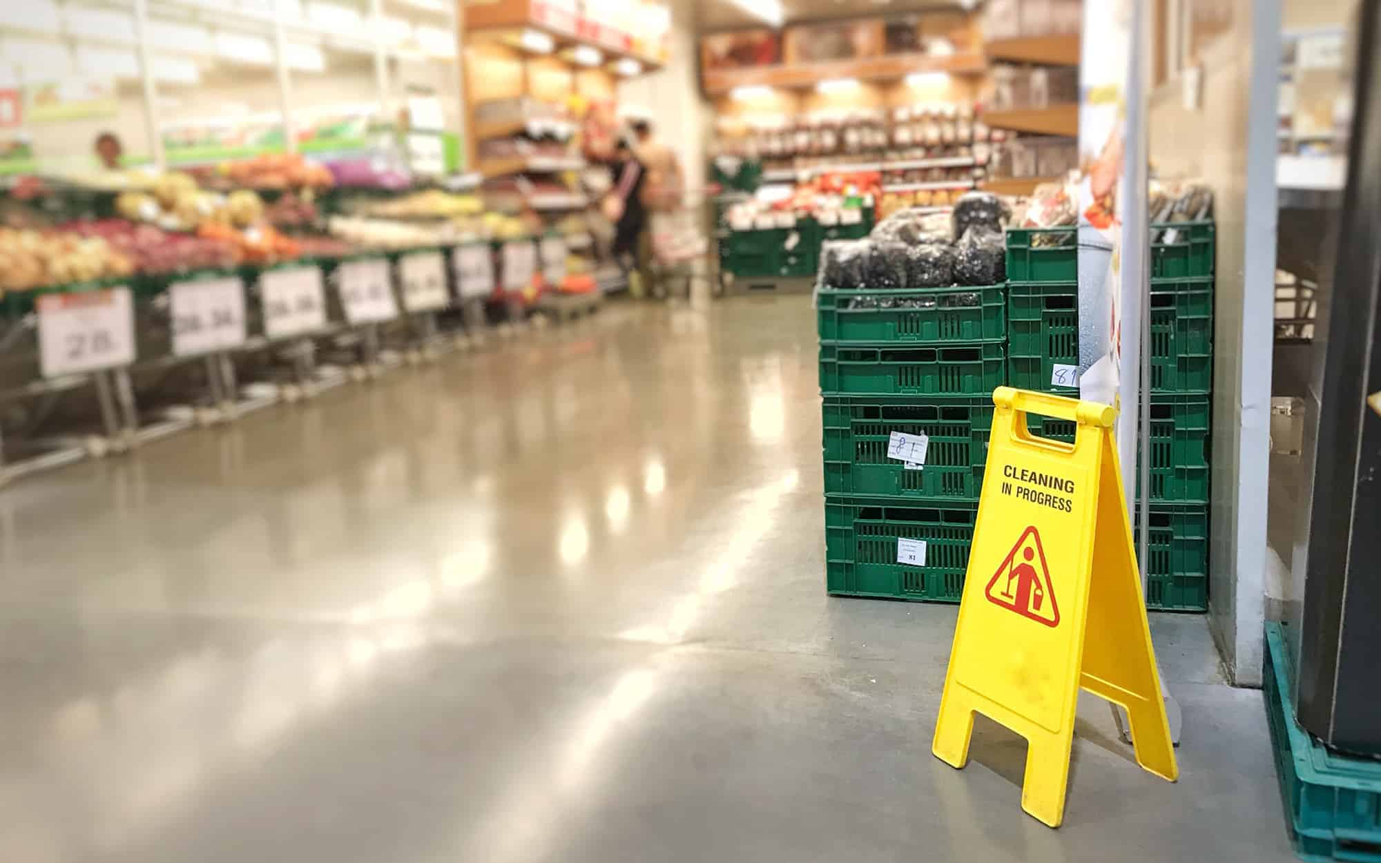 How to Keep a Retail Store Clean | Carlson Building Maintenance