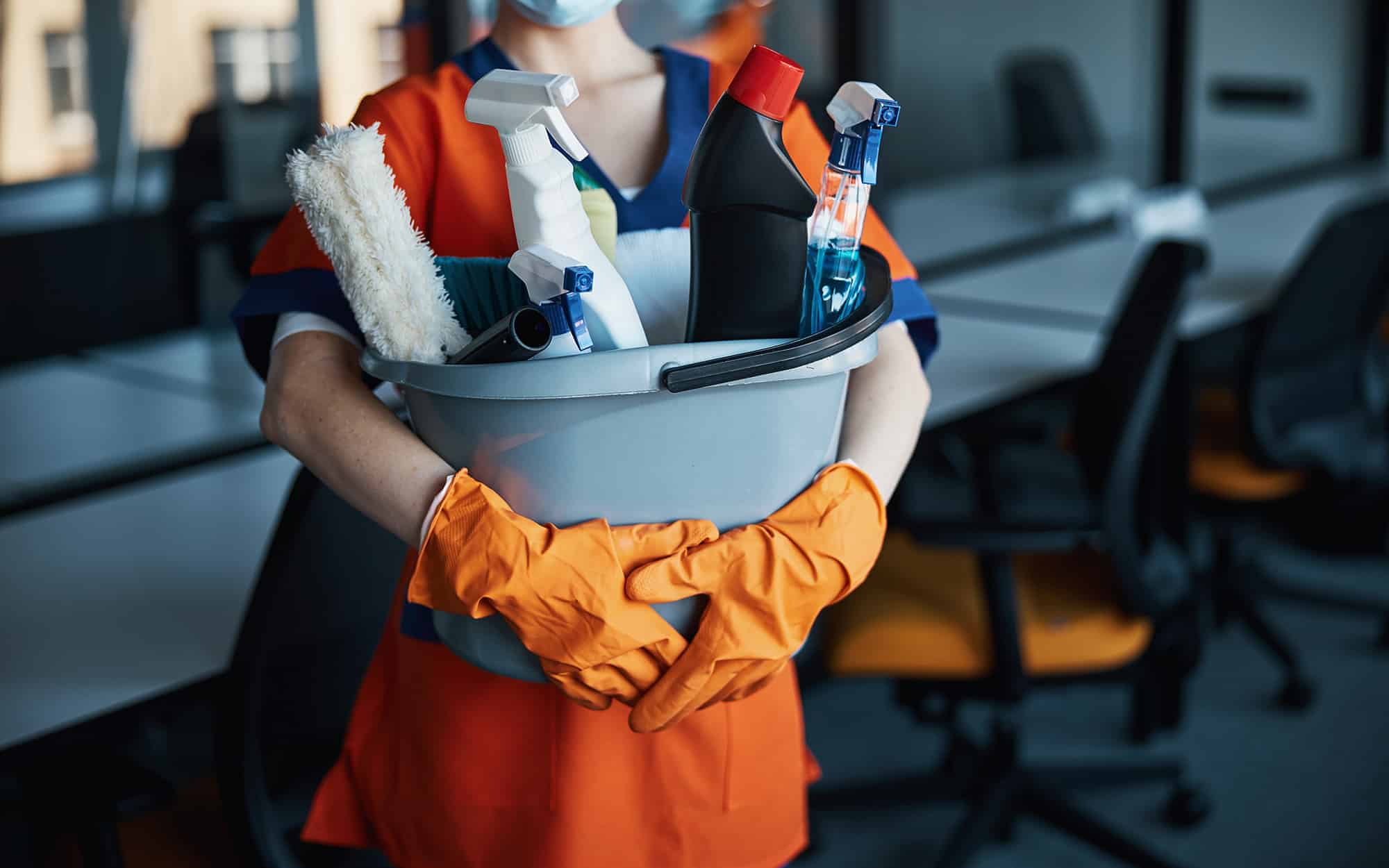 The Environmental Impacts of Cleaning Products | Carlson
