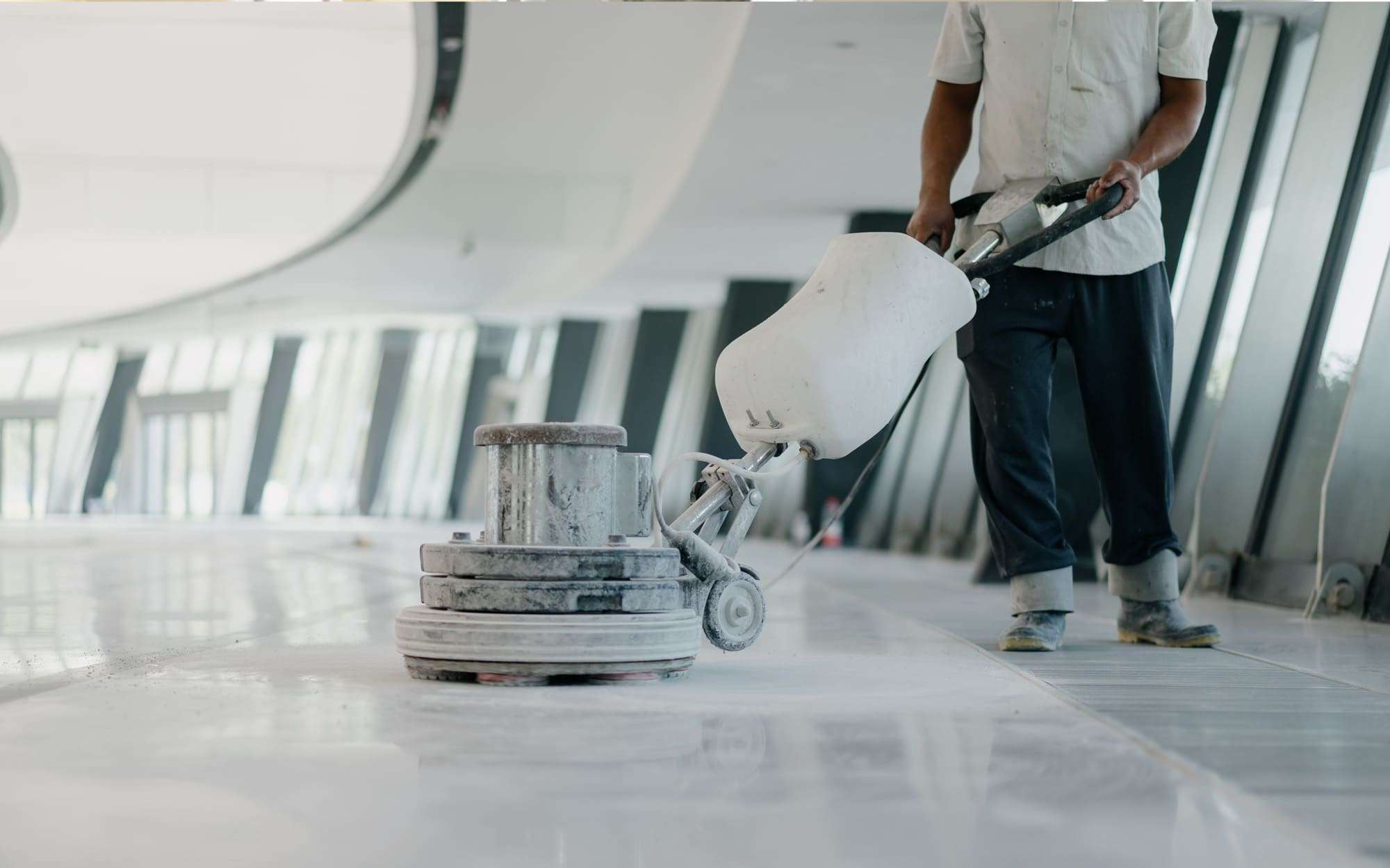 Cleaning High-Traffic Areas | Carlson Building Maintenance