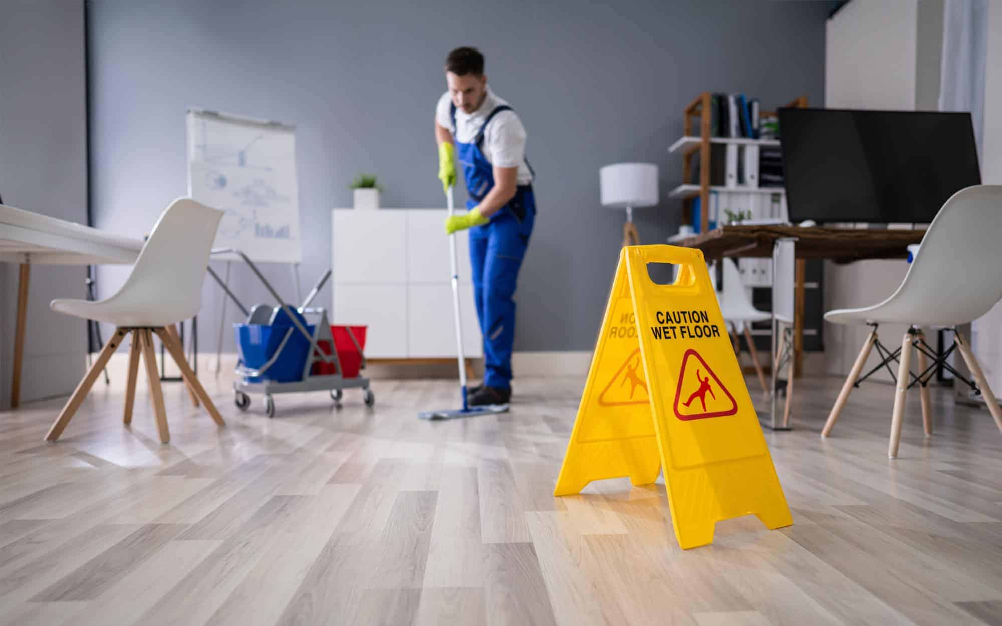 In-House vs. Outsourced Commercial Cleaning | Carlson