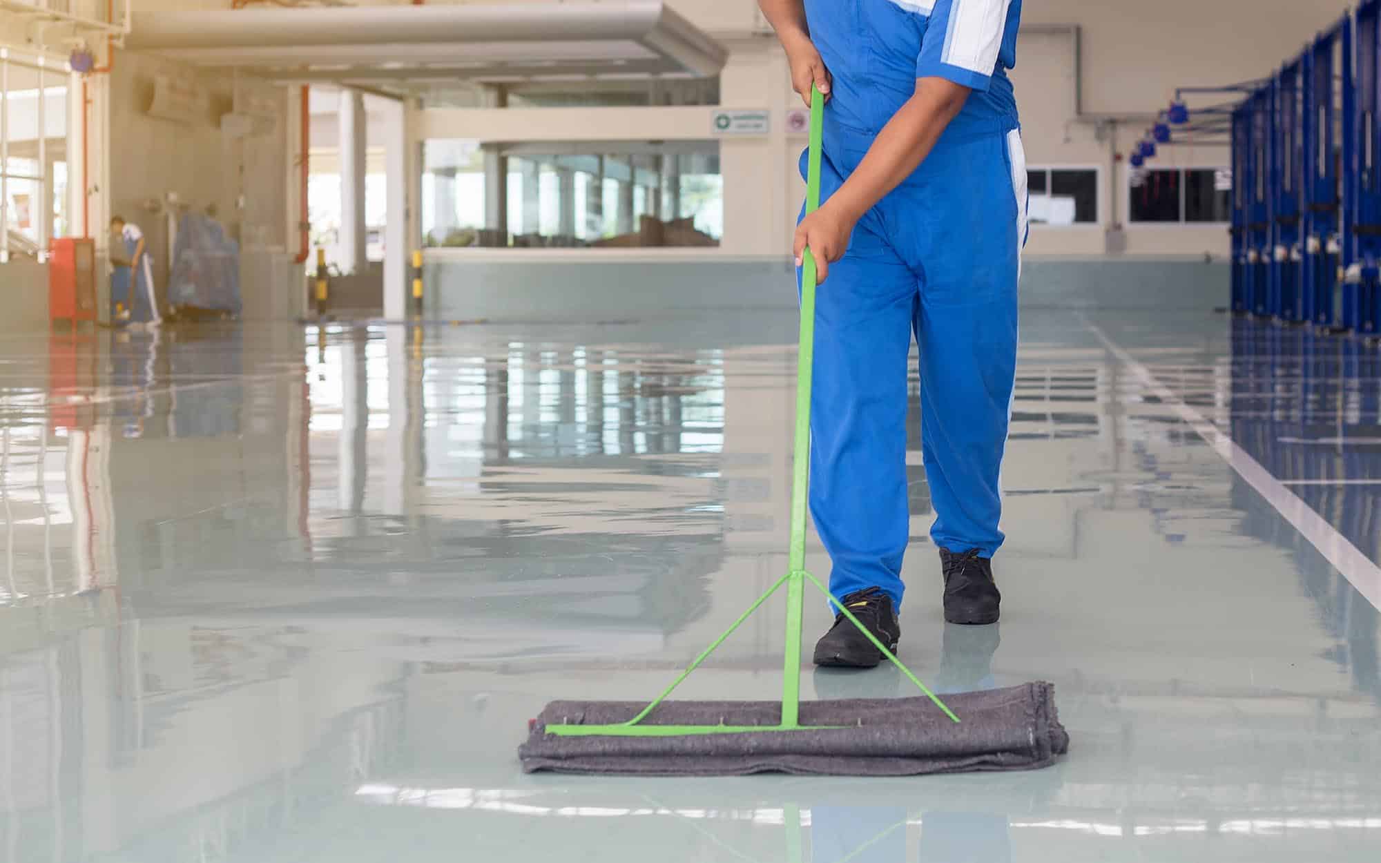 The Future of Commercial Cleaning Technology | Carlson