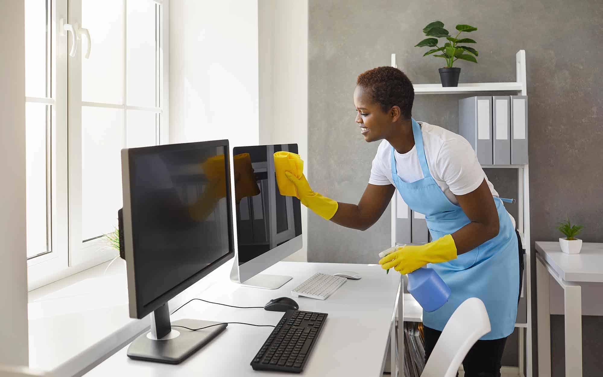 Commercial Cleaning Cost | Carlson Building Maintenance