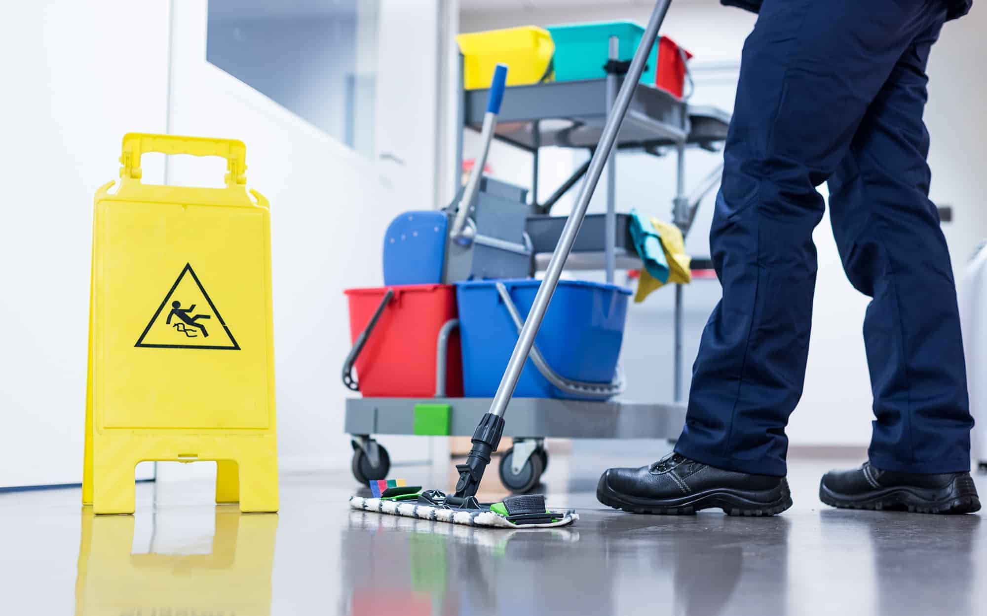 Outsourced Cleaning Services | Carlson Building Maintenance
